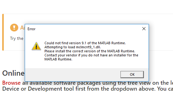 CCS/IWR1443BOOST: Matlab - Code Composer Studio forum - Code Composer ... CCS/IWR1443BOOST: Matlab - Code Composer Studio forum - Code Composer ...