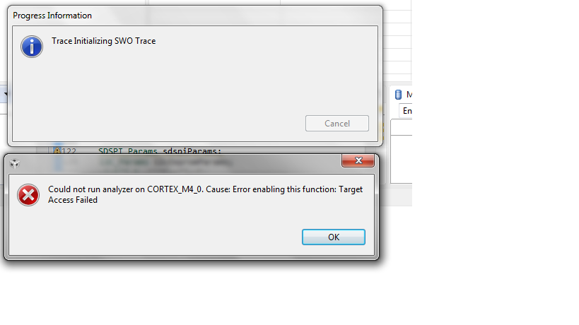 Hardware Analyzer Feature With Xds 200 Debug Probe Code Composer