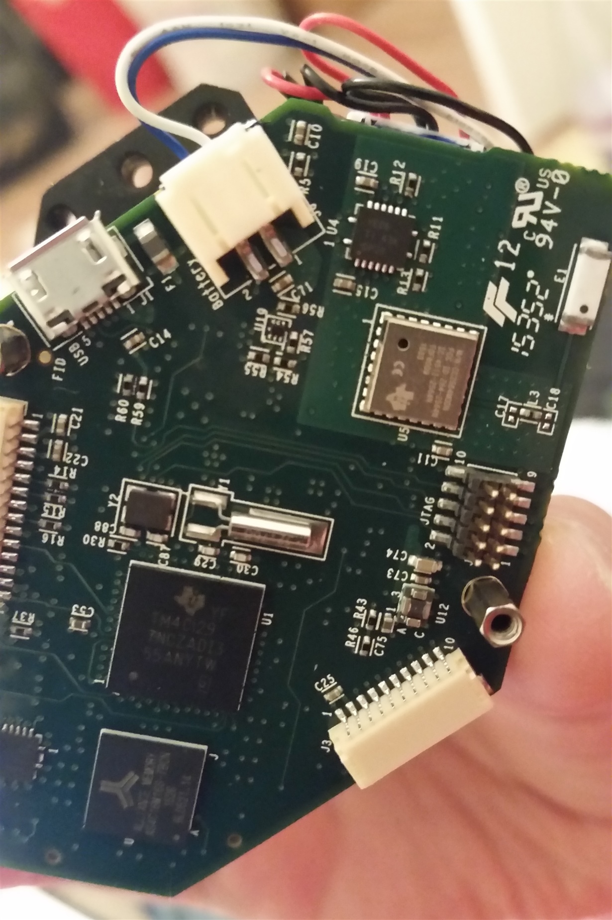 DLPNIRNANOEVM: Battery and Thermistor - DLP products forum - DLP®︎ ...