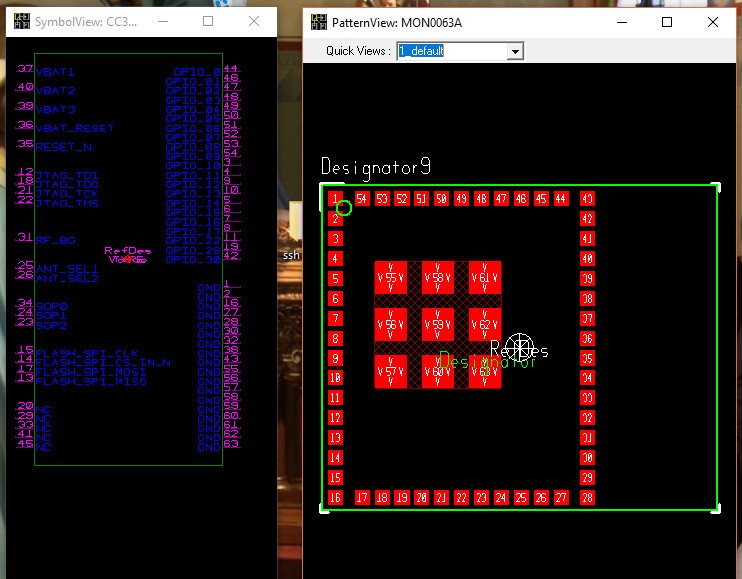 CC3220: how do you connect the launchpad to your device to program it ...