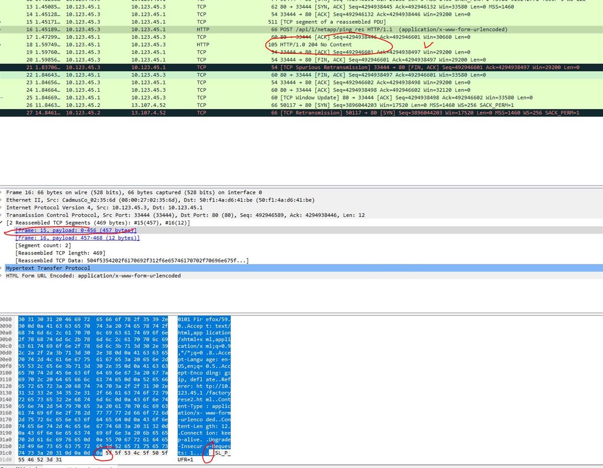 CC3220: HTTP webserver not correctly handling multi-TCP-segment requests - Wi-Fi forum - Wi-Fi ...