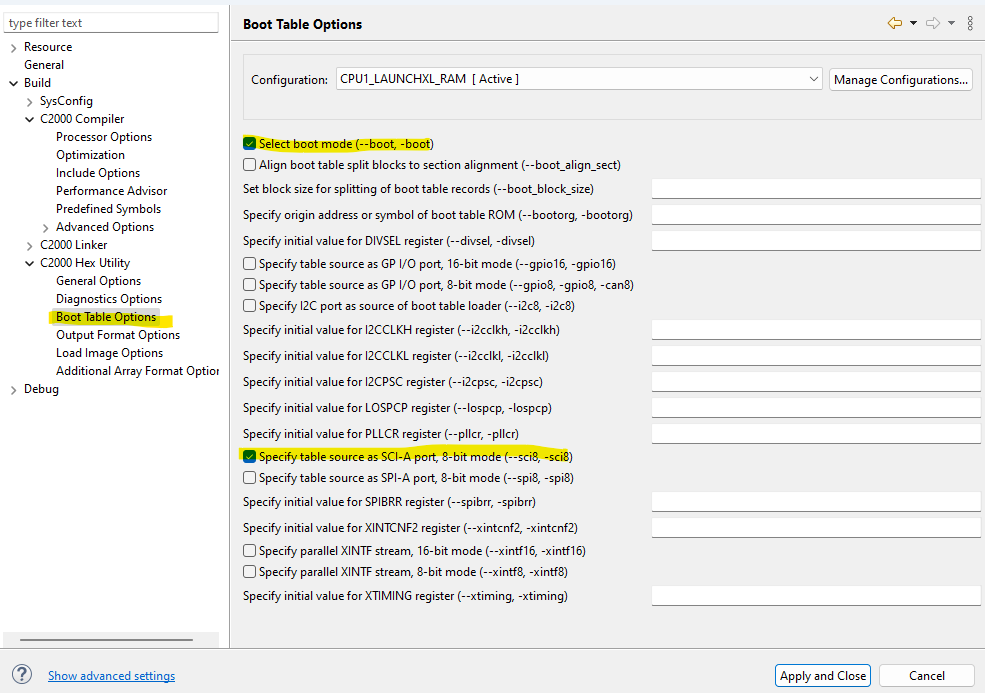 TMS320F28379D: Requesting information regarding code dump into flash through CAN. - C2000 ...
