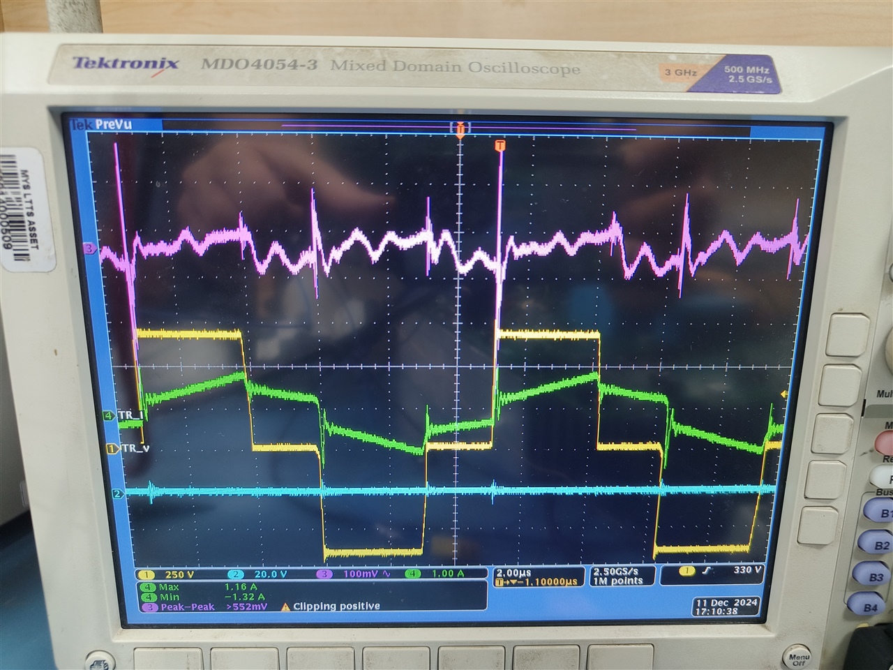 UCC28951-Q1: Voltage output ripple - Power management forum - Power management - TI E2E support ...