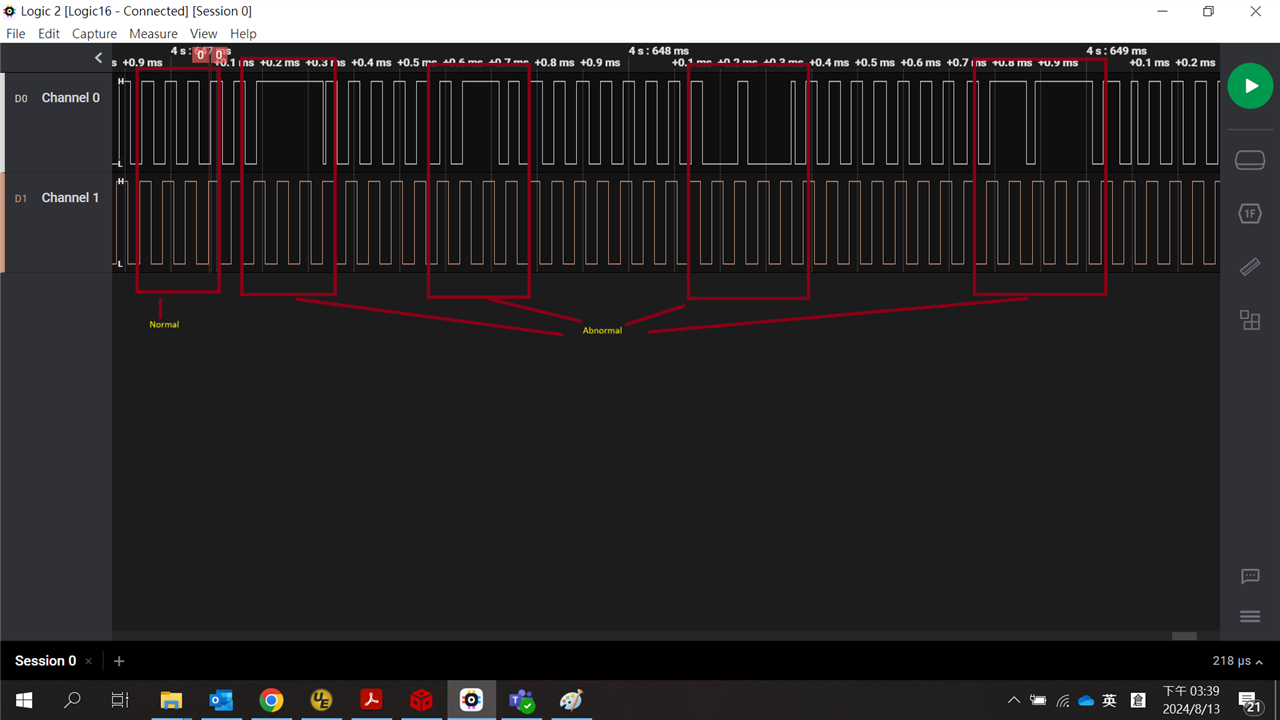 Cc2340r5 Q1 About Gpio Simulate Spi Bluetooth Forum Bluetooth®︎ Ti E2e Support Forums