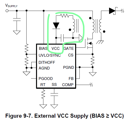 LM51561-Q1: gate pin voltage - Power management forum - Power management - TI E2E support forums