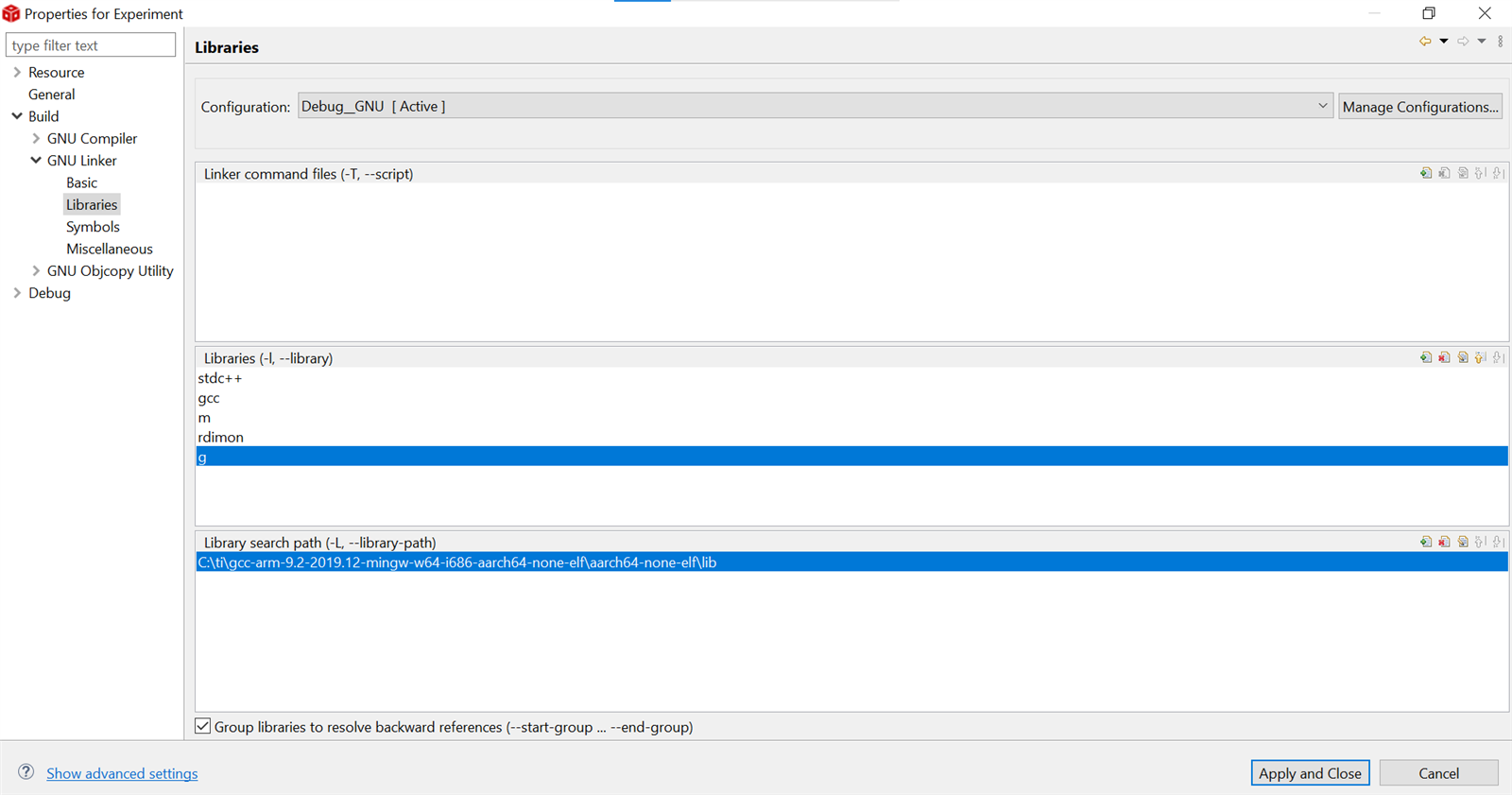 PROCESSOR-SDK-AM62X: AM62x segmentation fault when building with CSS - Processors forum ...