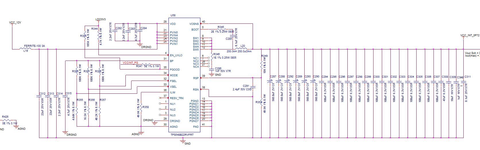 TPS650864: MPN:TPS6508641,Full Power Mode - Power management forum - Power management - TI E2E ...