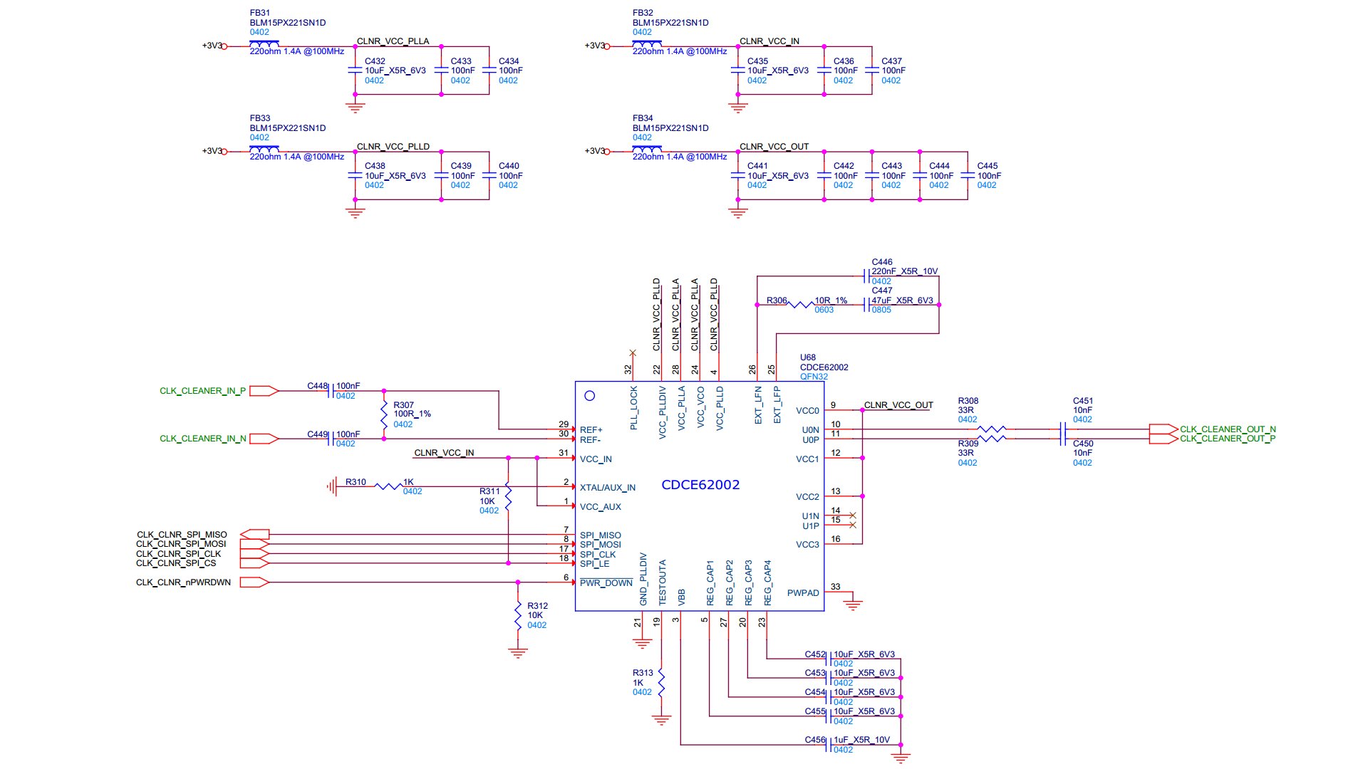 Cdce62002 Cdce62002 Wrong Output Frequency Clock And Timing Forum Clock And Timing Ti E2e