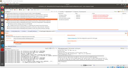 DRA821U: U-boot hangs in dra821 custom board. - Processors forum - Processors - TI E2E support ...