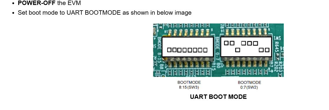 AUDIO-AM62D-EVM: Debug with JTAG - Processors forum - Processors - TI ...