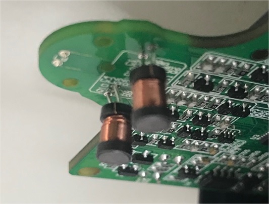 LDC0851: inductor - Sensors forum - Sensors - TI E2E support forums