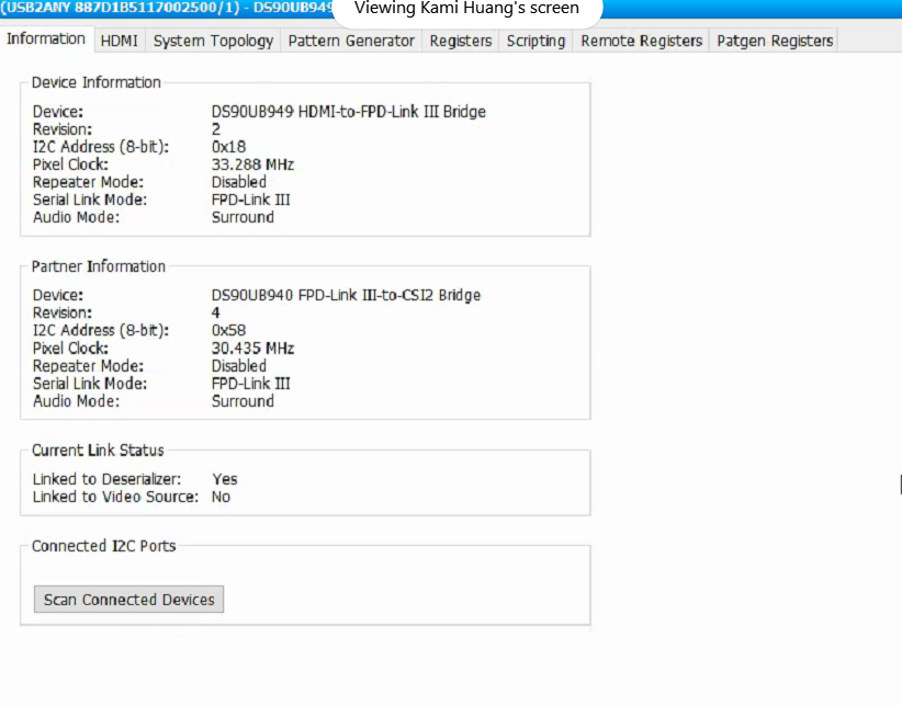 Ds90ub949 Q1 How To Make Hdmi Interrupt Work Interface Forum Interface Ti E2e Support Forums