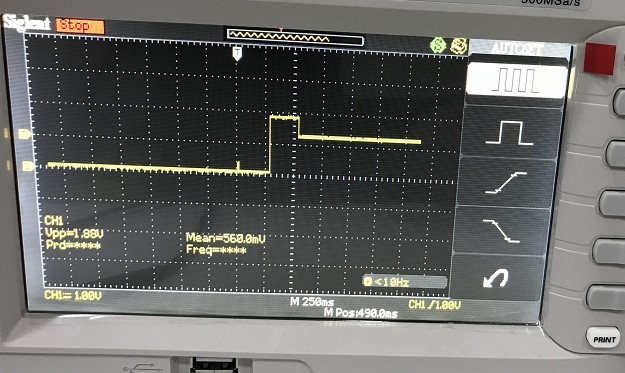 DS90UB954-Q1: The voltage will be pull down. - Interface forum - Interface - TI E2E support forums
