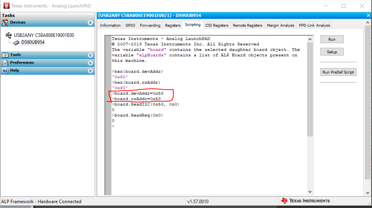 DS90UB954-Q1: ALP with Multiple Deserializers on I2C Bus - Interface forum - Interface - TI E2E ...