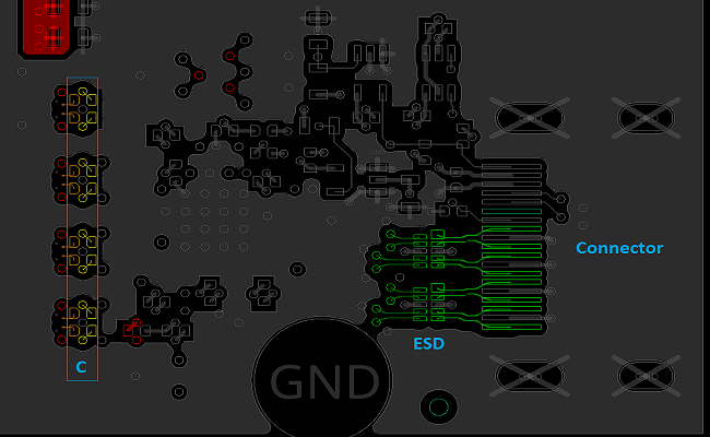 TMDS181: Wrong output waveforms - Interface forum - Interface - TI E2E support forums
