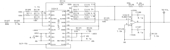 LMF100 How To Calculate Q Value Amplifiers Forum Amplifiers TI 