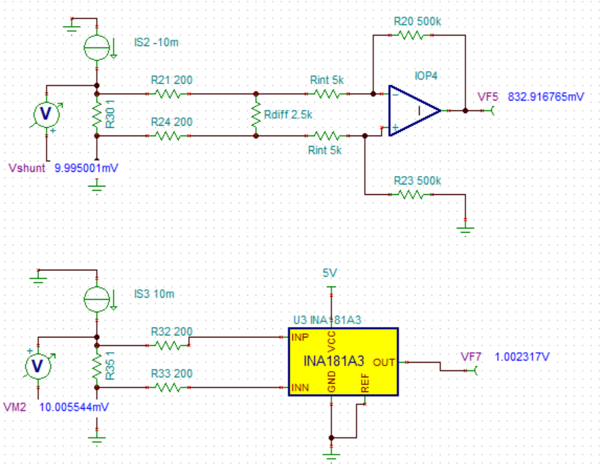 INA219: Over-voltage protection (automotive application) - Amplifiers ...