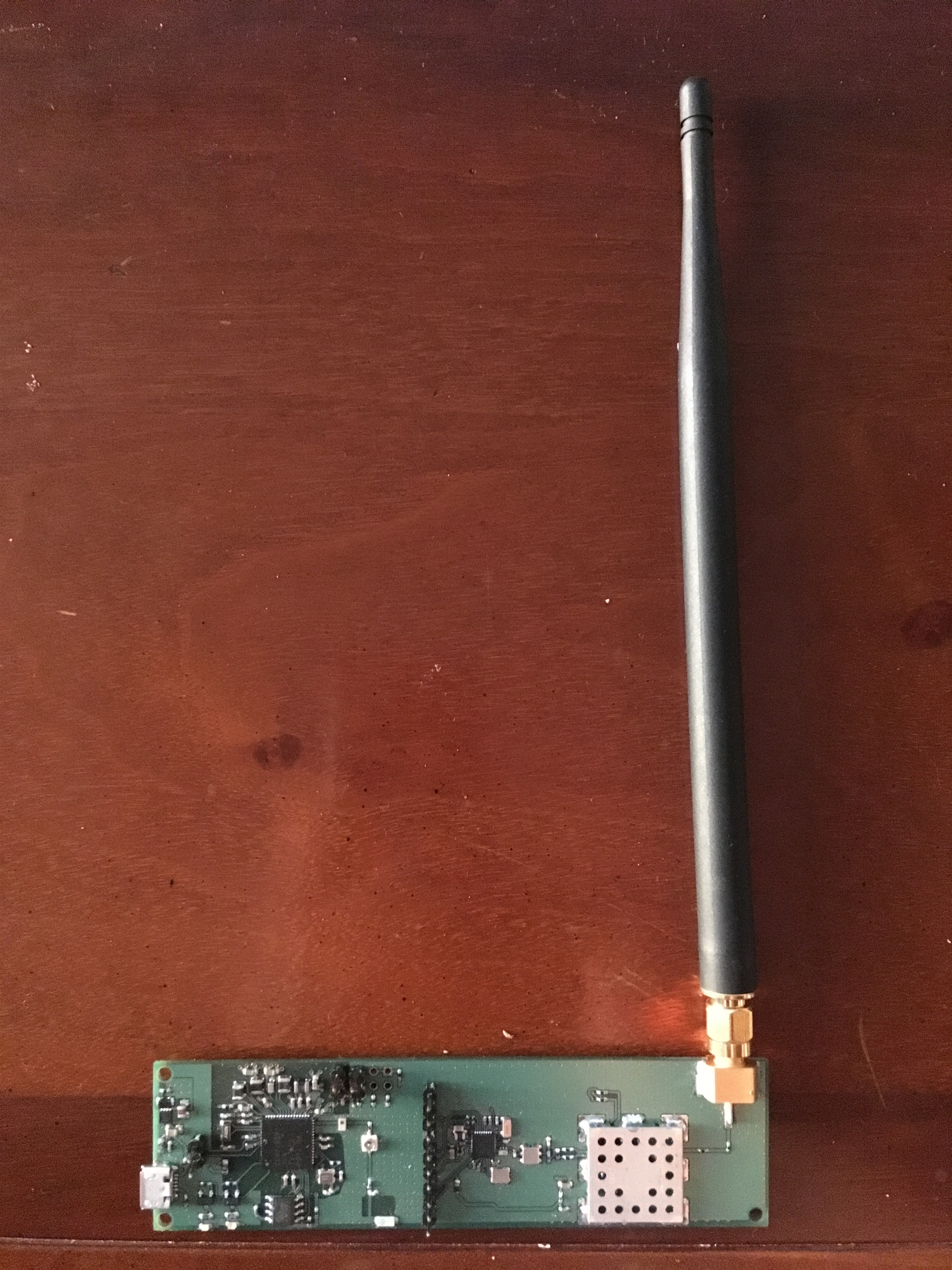 CC1310: CC1310 + CC1190 design review - Sub-1 GHz forum - Sub-1 GHz ...