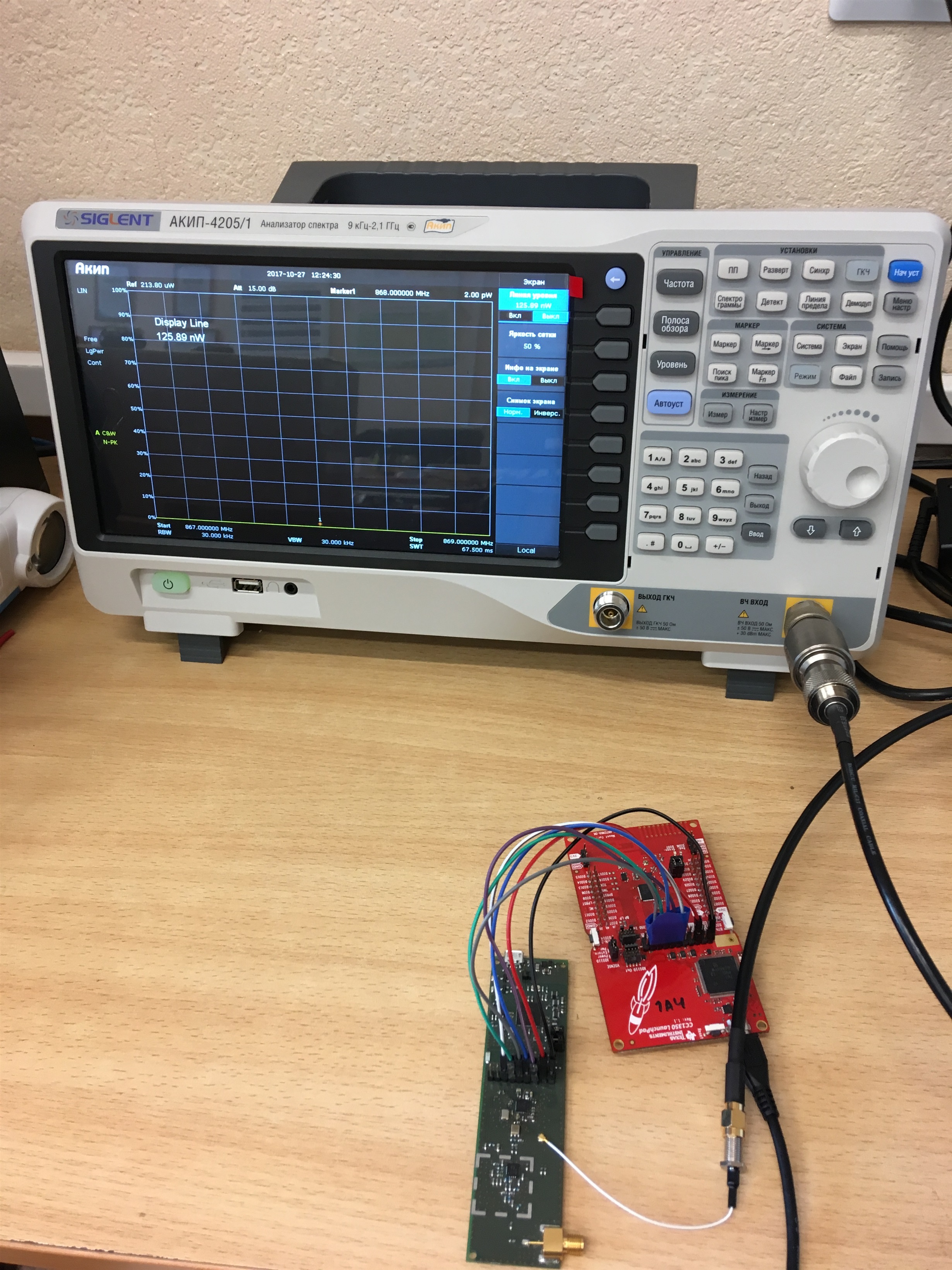CC1310: CC1310 + CC1190 design review - Sub-1 GHz forum - Sub-1 GHz ...