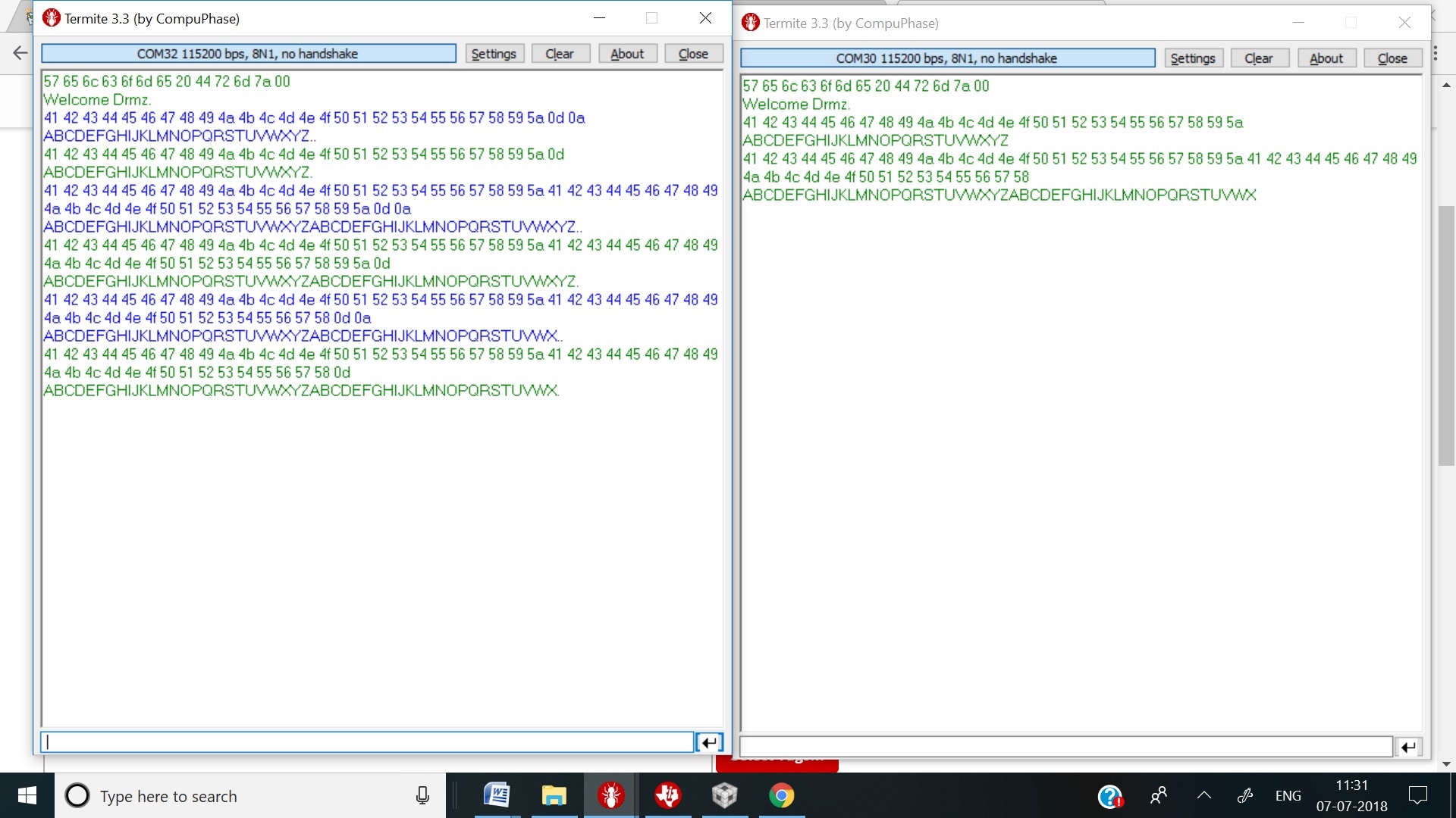 CCS/CC1310: Transceiver implementation using cc1310 - Sub-1 GHz forum ...