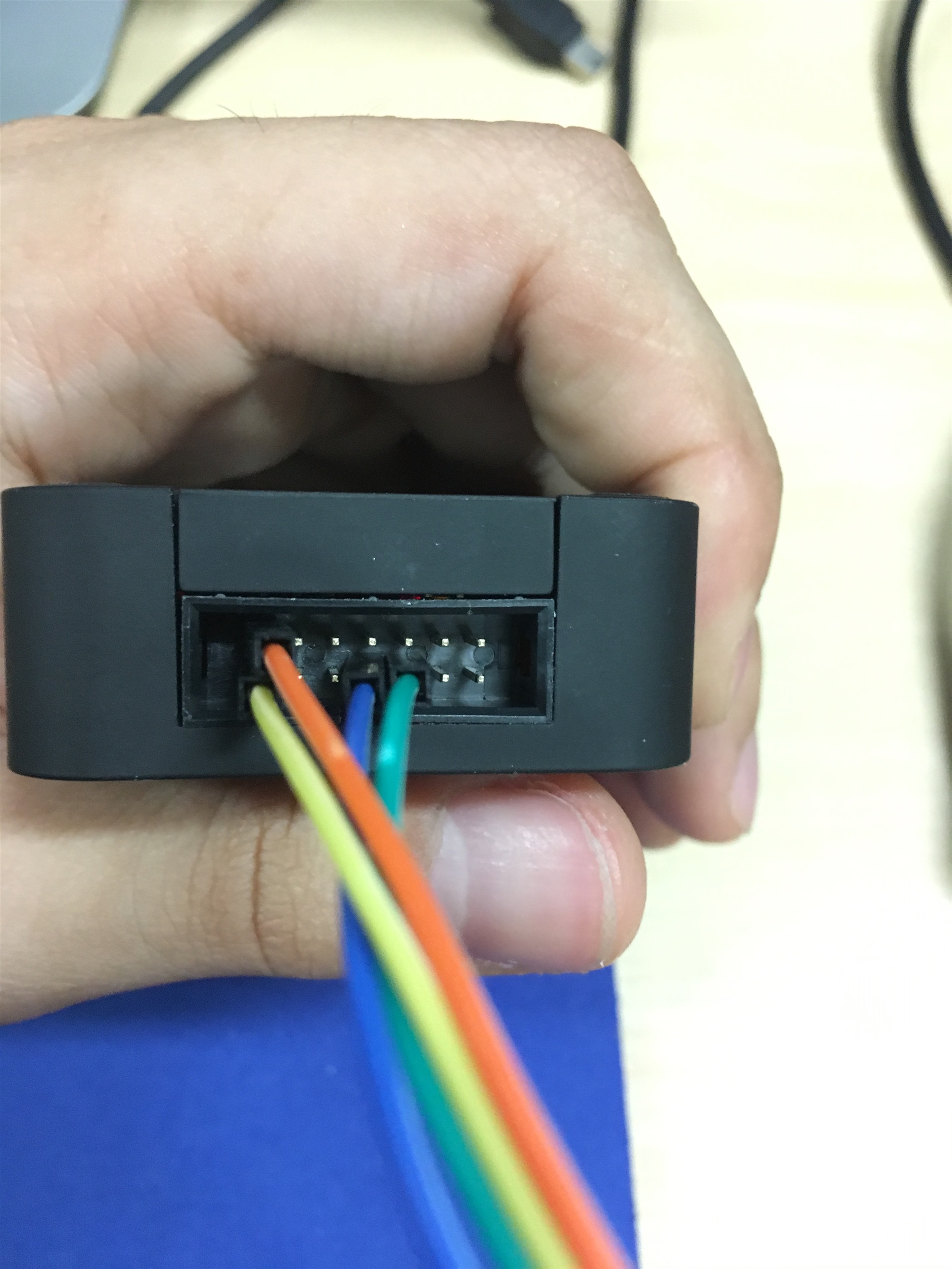 MSP430FR5849 MSP FET430UIF Spy Bi Wire Connection MSP Low power