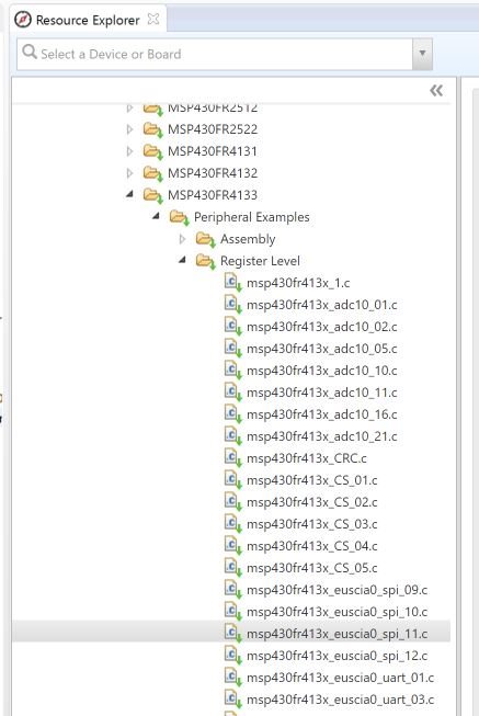 Msp430fr4133 Miso Stuck At 0 Msp Low Power Microcontroller Forum Msp Low Power