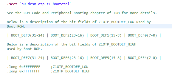 CCS/TMS320F280049C: How to change F280049C boot pins? - C2000 microcontrollers forum - C2000™︎ ...