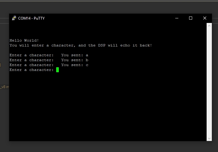 Launchxl F28027 Sci Flash Issue C2000 Microcontrollers Forum C2000