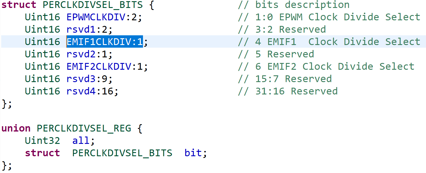 CCS/TMS320F28377D: Problem about too much cycle when EMIF connect to the 2-port RAM(64x16bit) of ...