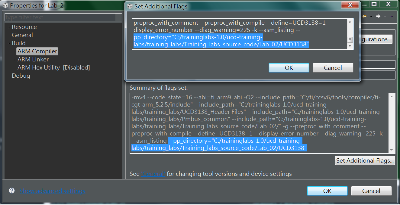 RE: [ UCD3138 ] Question about the "Memory Debugger" of Fusion tool ...
