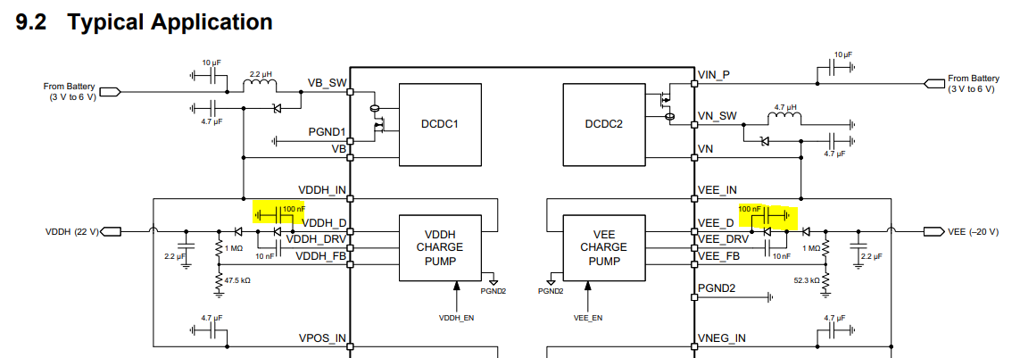 TPS65185: Recommentations to overcome Register 0x08 untervoltage errors. - Power management ...