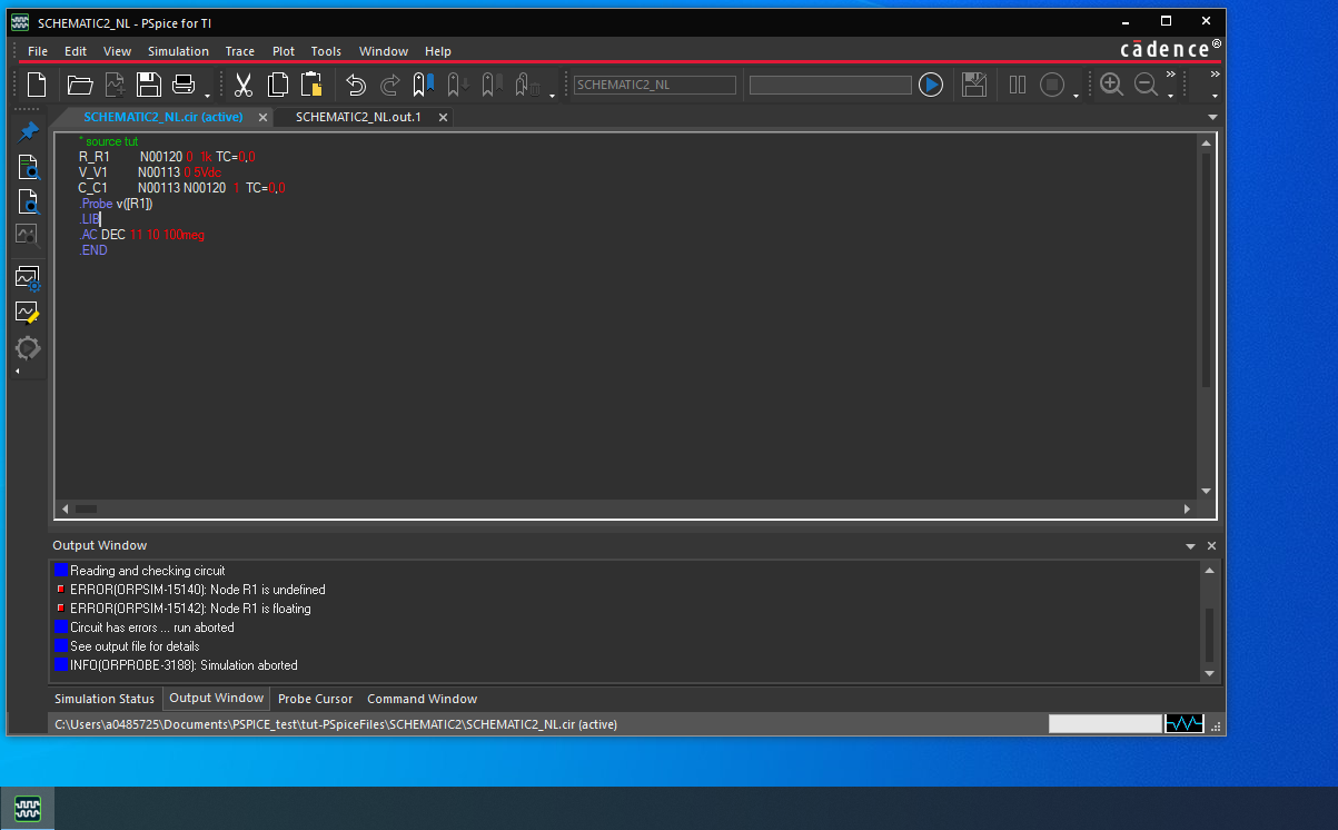 Webench® Tools Pspice For Ti Training Course Module 9 Simulation Hardware And System Design