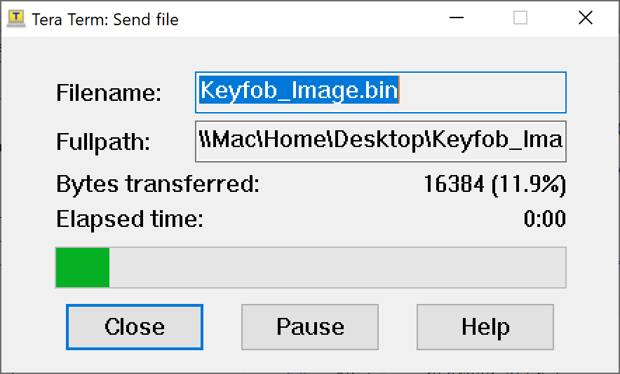 Cc2642r Uart Rx Data Handling For Baud Rate Of 115200 Seems To Stall Bluetooth Forum
