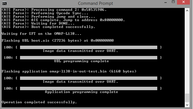 Release Mode Processors Forum Processors Ti E2e Support Forums