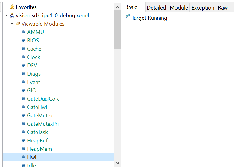 CCS/TDA2PXEVM: Hwi already defined - Processors forum - Processors - TI E2E support forums