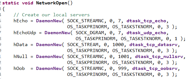 CCS/TMS320C6678: about ndk helloworld_evmc6678l example - Processors forum - Processors - TI E2E ...