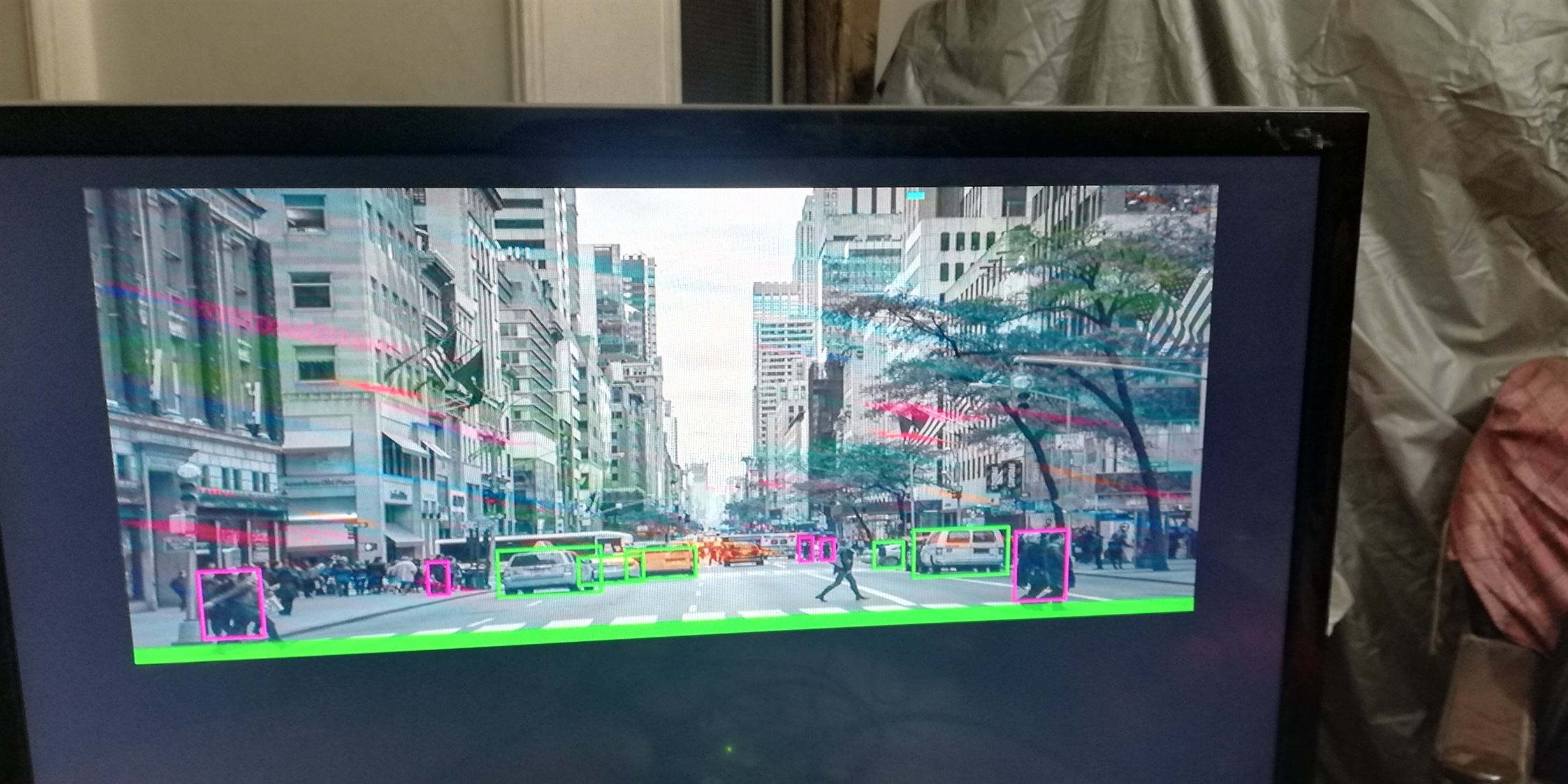 Tda3xevm Tidl Object Detection Outout Is Not As Expected Processors