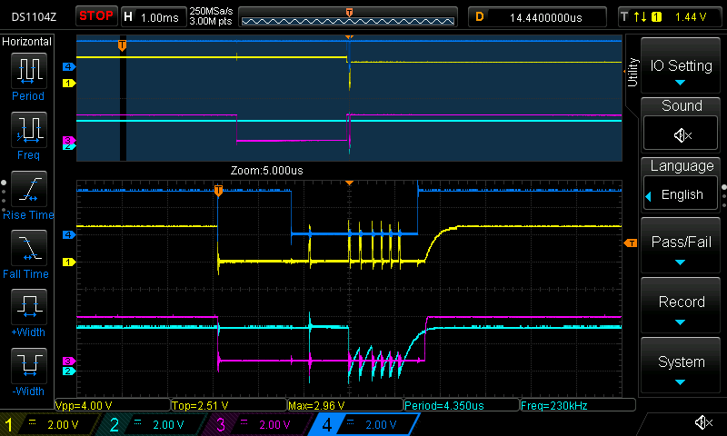 Am3351 Both Spi Cs Signals Get Asserted Processors Forum Processors Ti E2e Support Forums