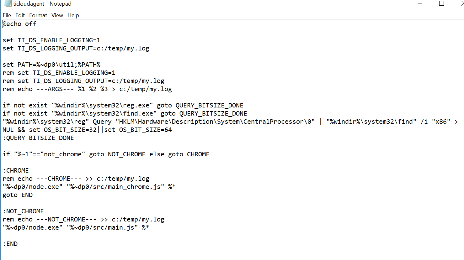 CCS/MSP432P401R: Unknown Module: File debug error when trying to run gpio_toggle_output example ...