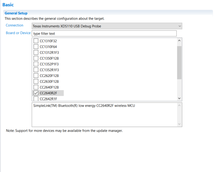 CCS/CC2640R2F: Flash fails when debugging - Code Composer Studio forum - Code Composer Studio™︎ ...