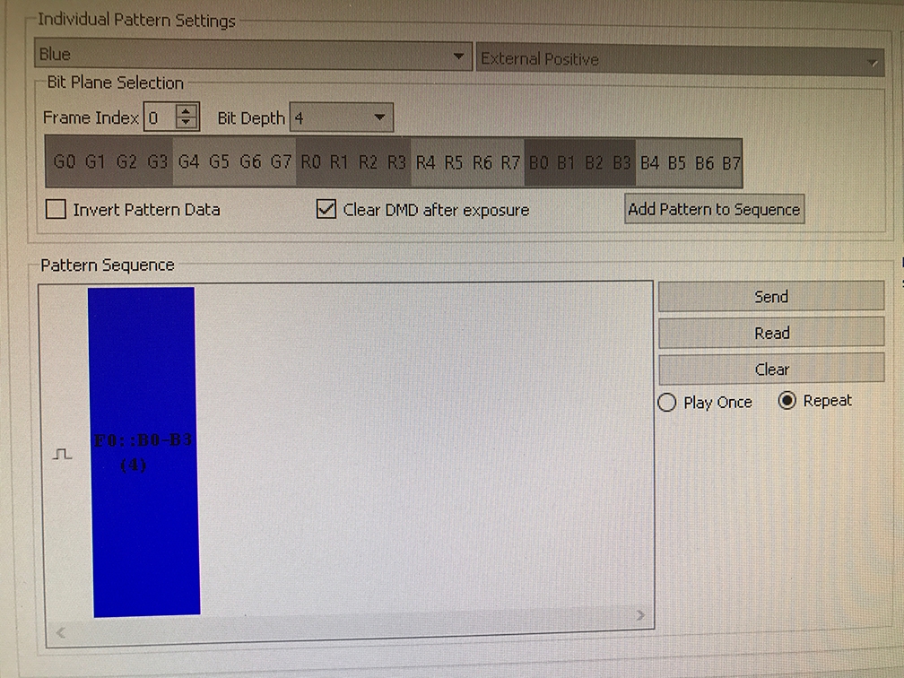 Dlplightcrafter Bug Encountered When Specifying Custom Bit Ranges In Pattern Sequence Mode