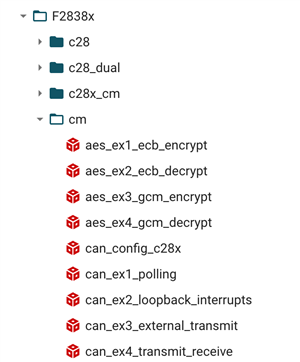 CCS/TMS320F28388D: Regarding "__byte_peripheral_32" error while compiling F28388D CAN driver ...