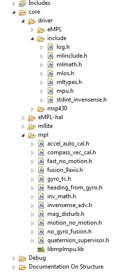 Undefined Symbol Refererenced By A Lib File Code Composer Studio Forum Code Composer Studio 