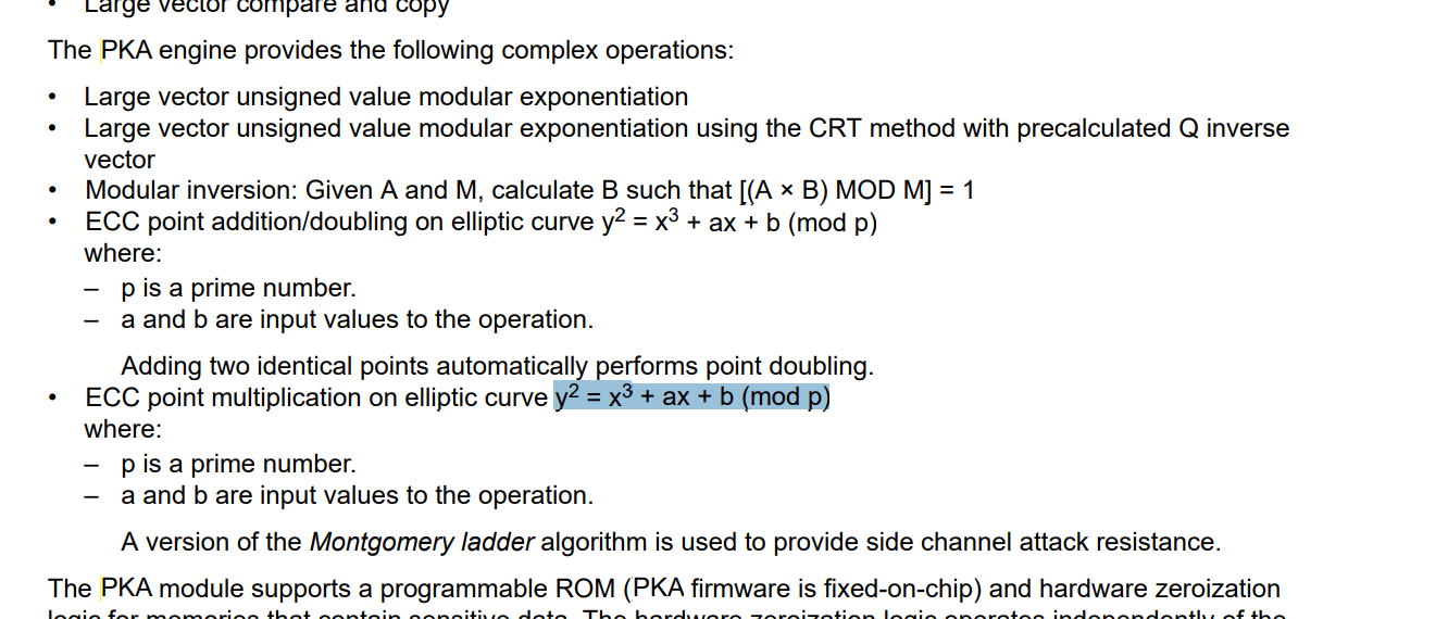 Launchxl Cc26x2r1 Pkaecc Equation Bluetooth Forum Bluetooth®︎ Ti E2e Support Forums