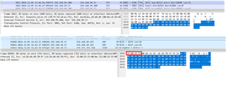 AWR2944EVM: LWIP data transmission error - Sensors forum - Sensors - TI E2E support forums