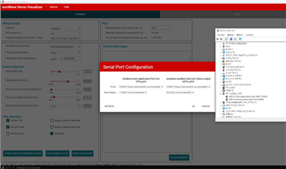 IWR6843ISK: cannot connect to mmWave Demo Visualizer - Sensors forum - Sensors - TI E2E support ...