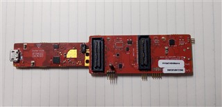 AWR6843AOPEVM: Uniflash stops operation - Sensors forum - Sensors - TI E2E support forums