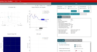 AWR2944EVM: "AWR2944+DCA1000" No LVDS data - Sensors forum - Sensors - TI E2E support forums