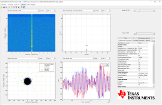 IWR1843BOOST: Vertical stripes appear in 2D FFT amplitude profile using ...