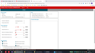 IWR6843AOPEVM: Failure connection to the Demo Visualizer with the ...